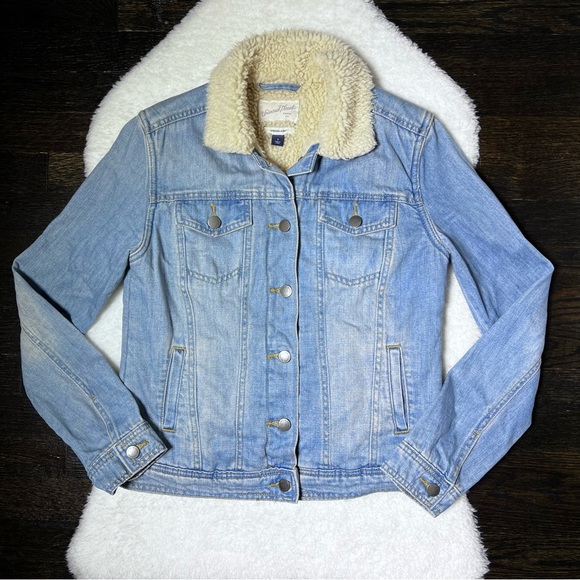 Universal Thread | Jackets & Coats | Universal Thread Freeborn Sherpa ...